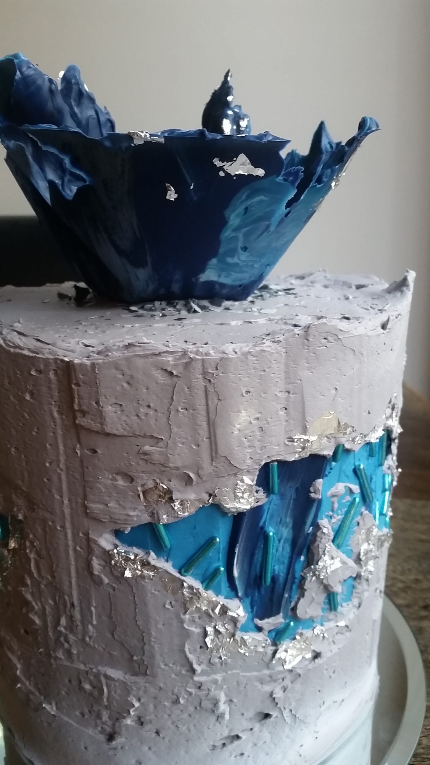 Made-It Monday: Cement Cake – Amy Laurens | Award-winning Fantasy Author