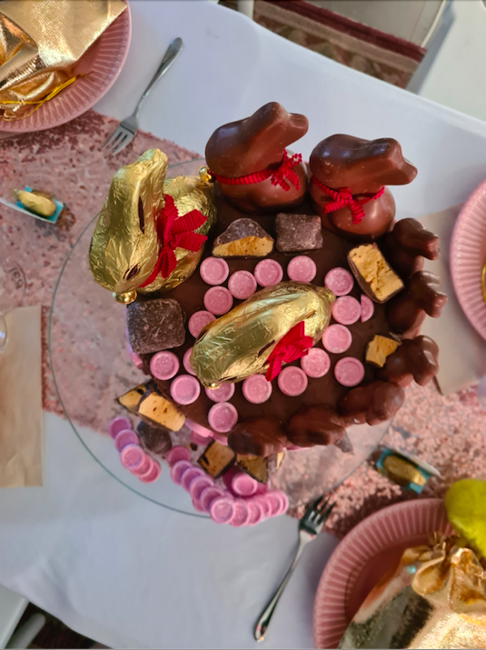 #MadeItMonday: IDK, Is It Cake? – Amy Laurens | Award-winning Fantasy ...